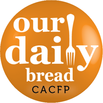 Child Care (CACFP) Meal Reimbursement – Our Daily Bread CACFP, Serving ...